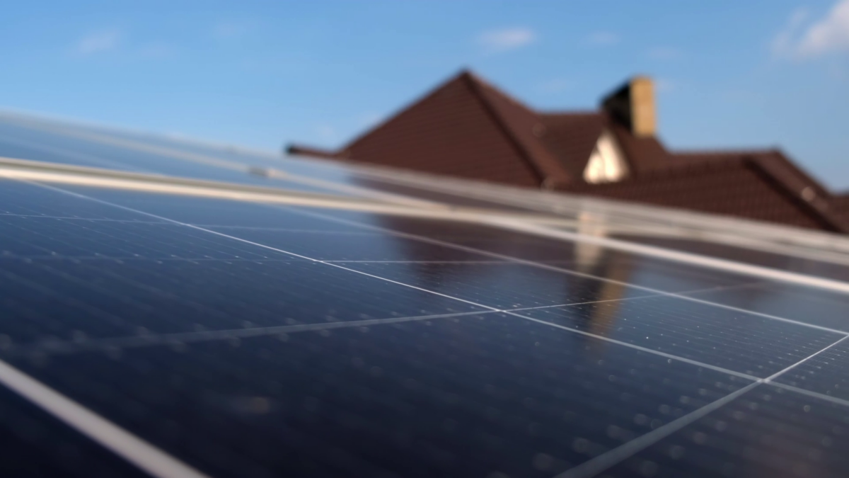 Domestic Solar Panels: A Big Green Solar Solution